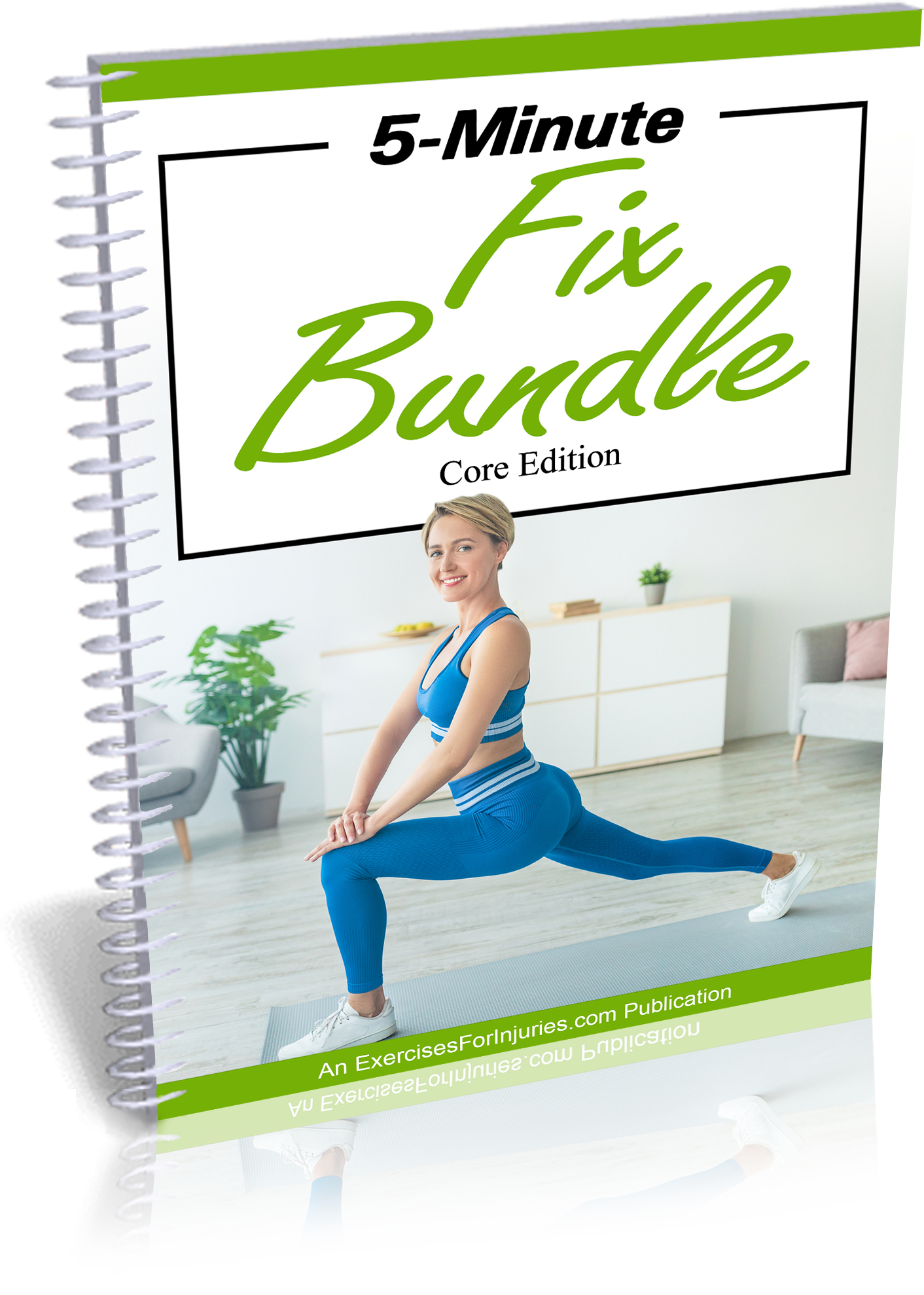 5-Minute Fix Bundle Instant Access — Lifelong Wellness